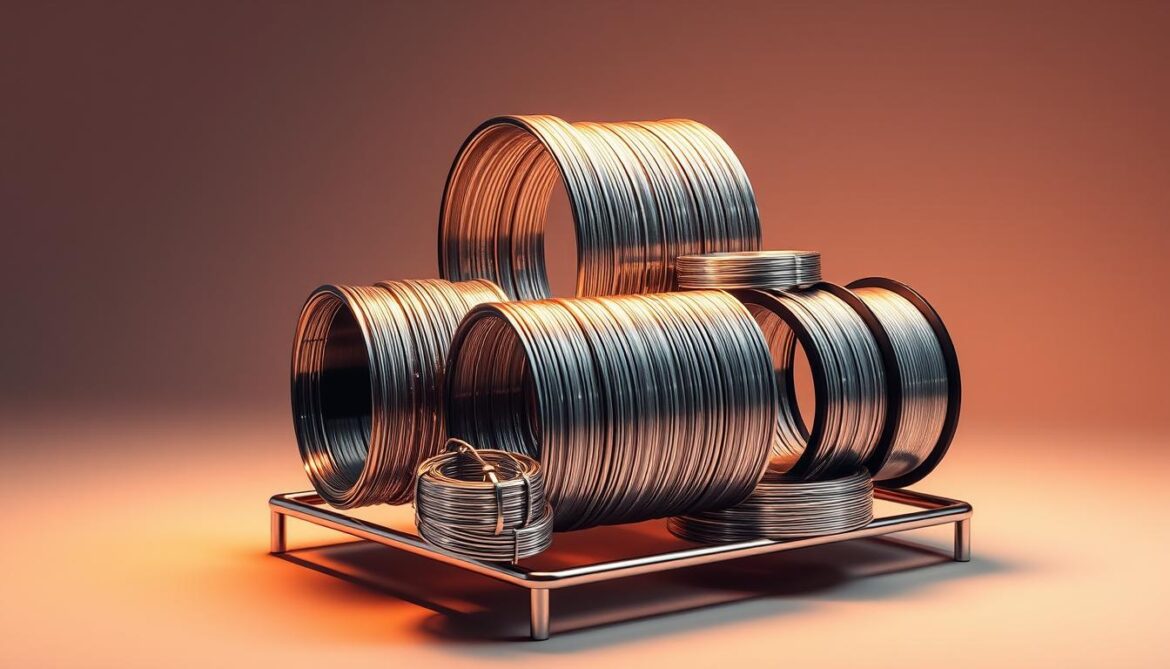 The best quality Aluminium Wire for Construction Excellence — Skylink ...
